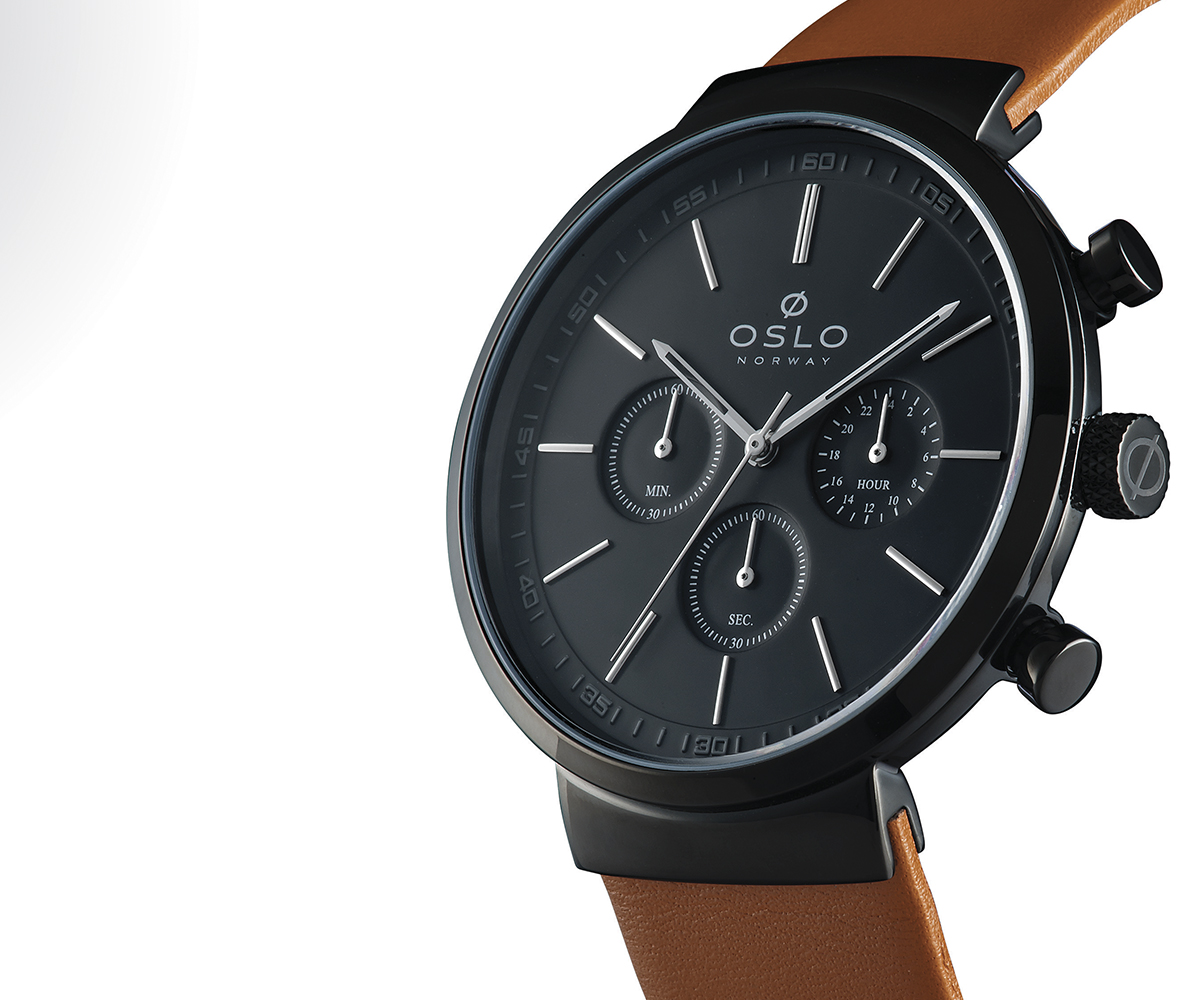 RELOGIO OSLO MASCULINO CRONOGRAFO OMPSCCVD0001 PRETO - RELÓGIOS OSLO RELOGIO OSLO MASCULINO CRONOGRAFO OMPSCCVD0001 PRETO - RELÓGIOS OSLO