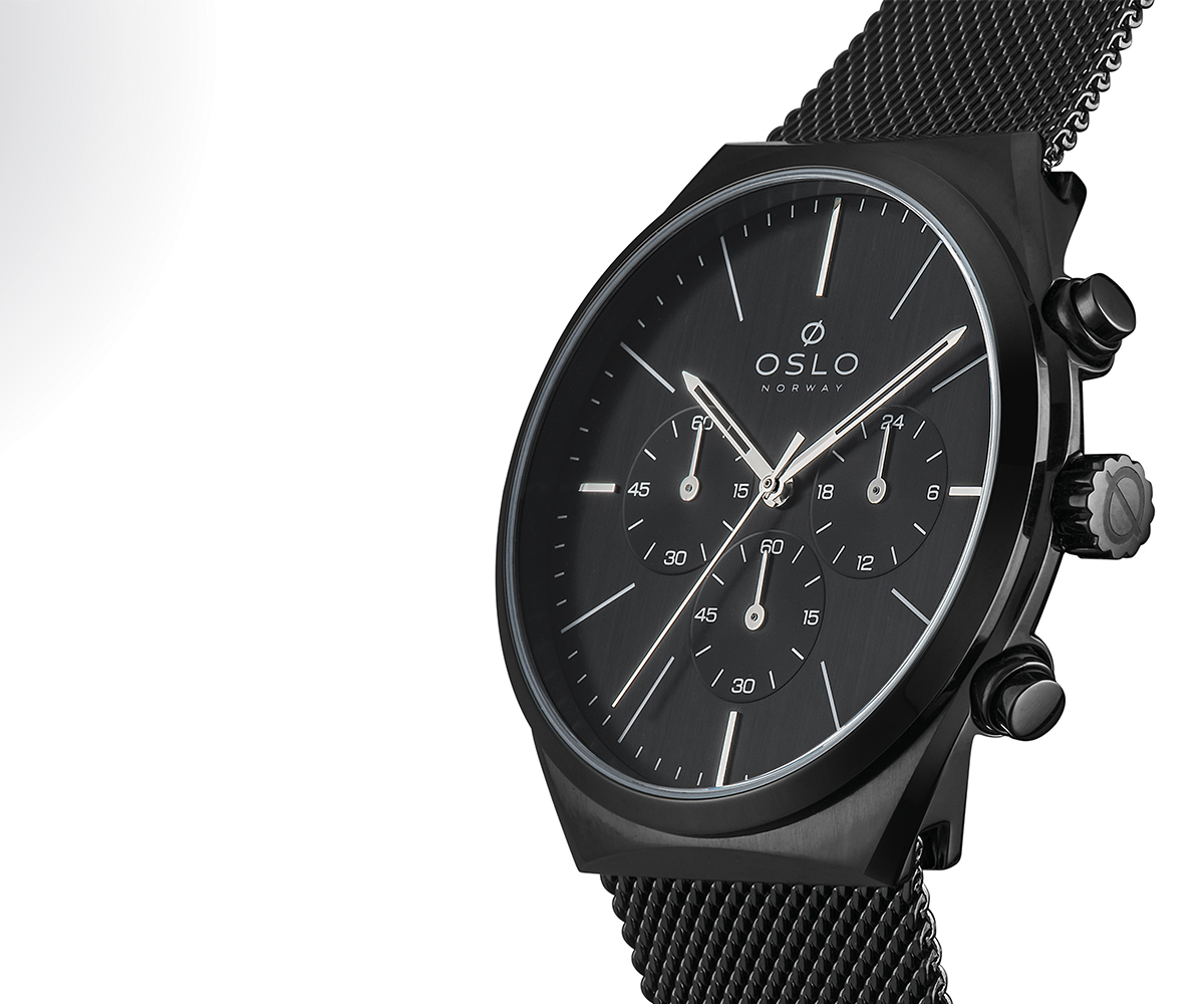 RELOGIO OSLO MASCULINO CRONOGRAFO OMPSSCVD0003 PRETO - RELÓGIOS OSLO RELOGIO OSLO MASCULINO CRONOGRAFO OMPSSCVD0003 PRETO - RELÓGIOS OSLO