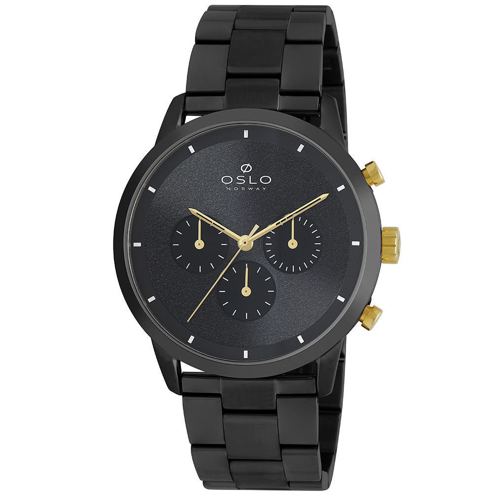 RELOGIO OSLO MASCULINO CRONOGRAFO OMTSSCVD0014 PRETO - RELÓGIOS OSLO RELOGIO OSLO MASCULINO CRONOGRAFO OMTSSCVD0014 PRETO - RELÓGIOS OSLO